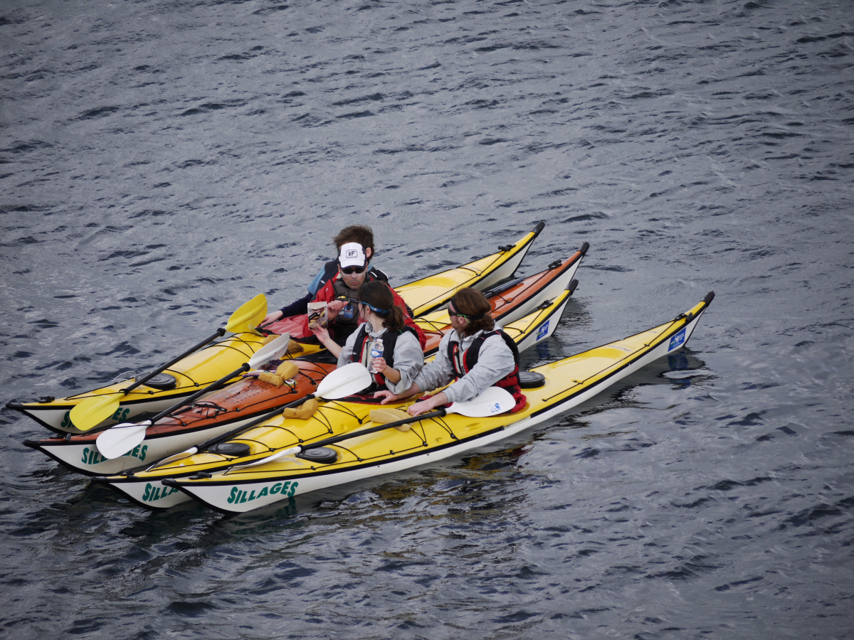 Besoin de précisions sur le kayak RTM Loko
